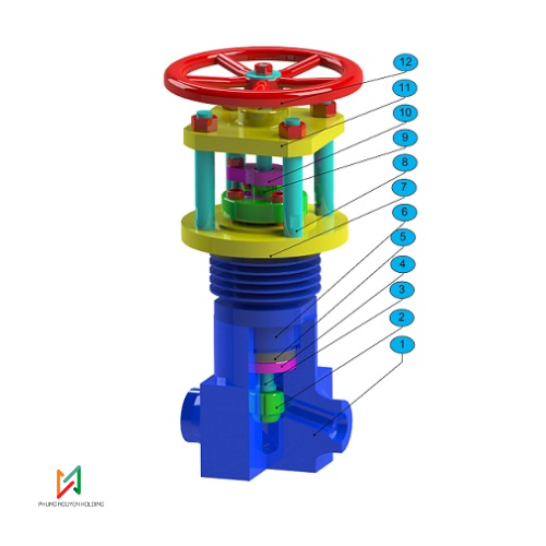 Valve & Fittings